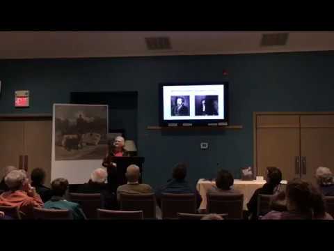 Gail Stephens Lecture on Lincoln Assassination Conspirators - YouTube