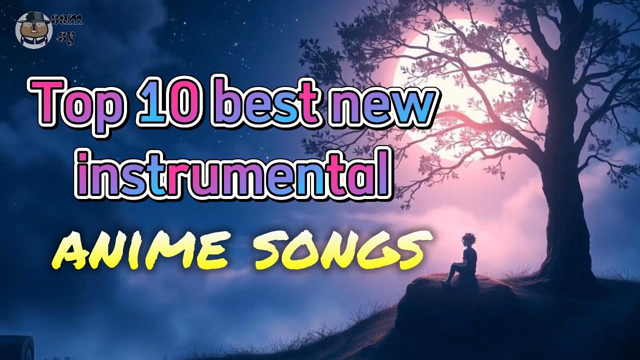 10 Anime-Inspired Melodies Perfect for Study Time | Top 10 Nostalgic ...