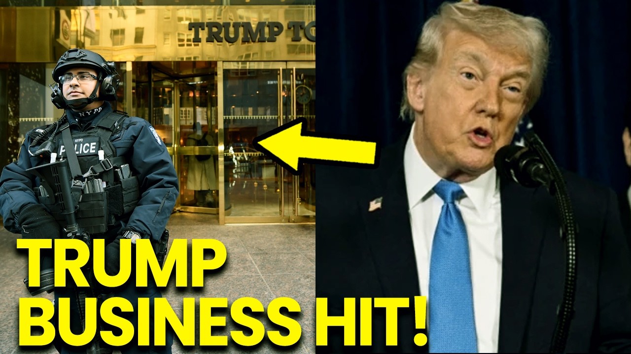 Trump’s Business RAIDED by Feds They FOUND Everything - YouTube