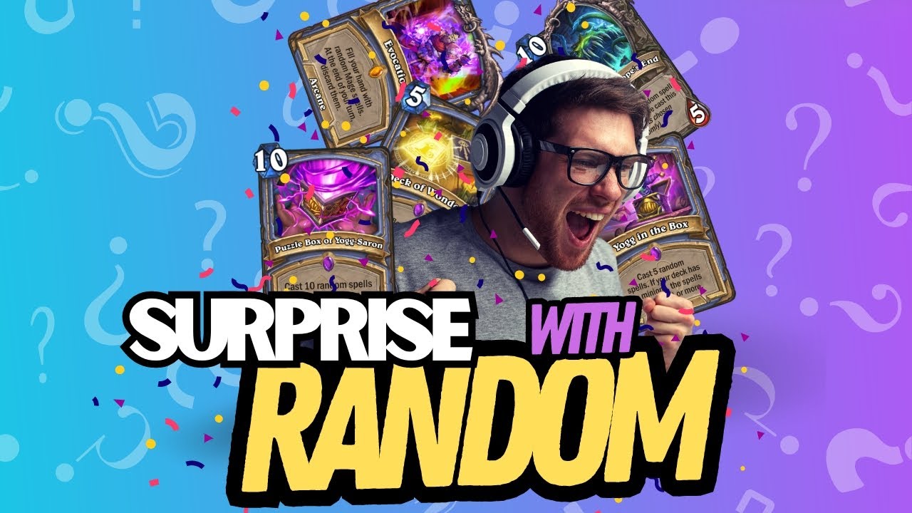 Hearthstone - Random Mage Time Warp (Episode 3) - YouTube