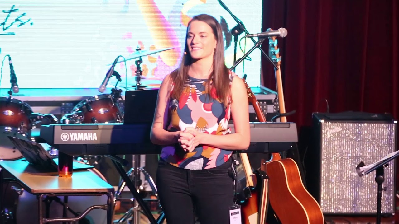 SHINE 2018 - Emma Fradd - YouTube