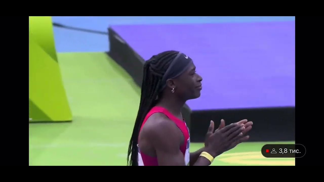 Meeting Villa de Madrid 2023 \ Aminatou SEYNI 7.08 MR 60m - YouTube