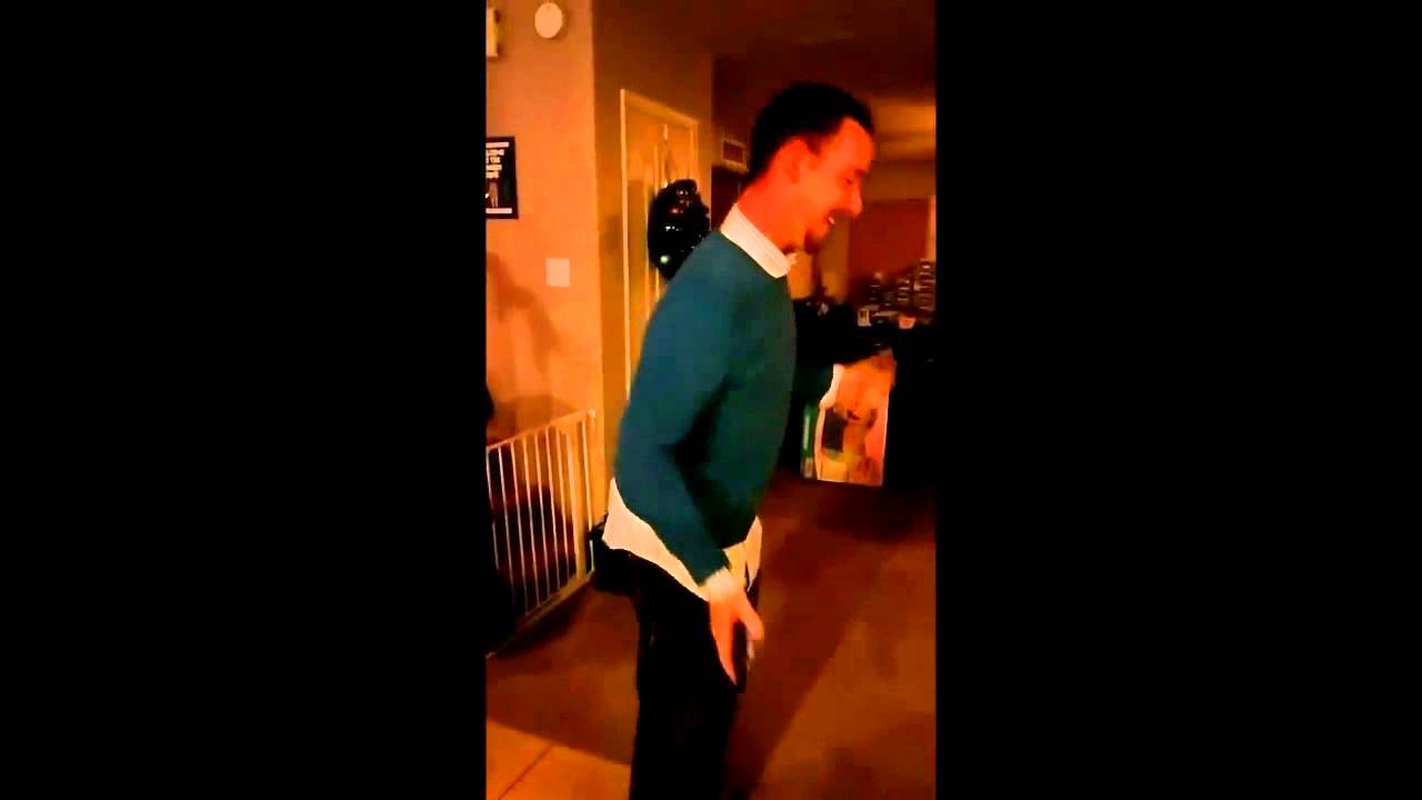 Mikey - Dance - 27Dec2014 - Hilarious - YouTube