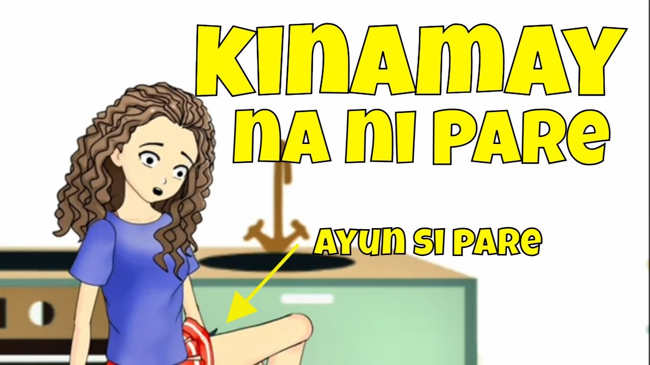 Kinamay na ni Pare | Pinoy Animation - YouTube