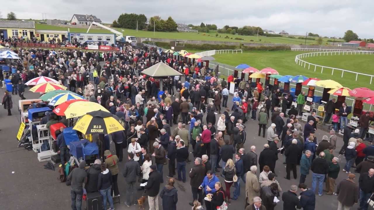 ROSCOMMON RACES - 20TH MAY 2013 - YouTube