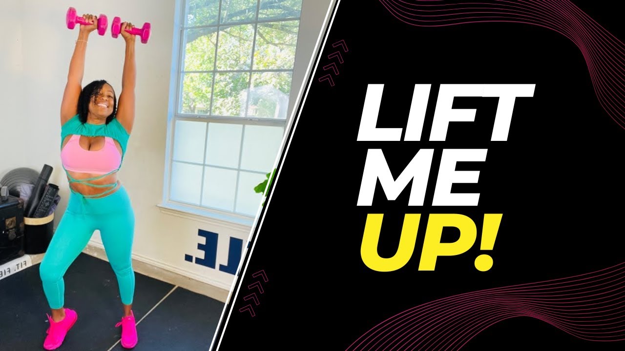 Lift me up!!! - YouTube