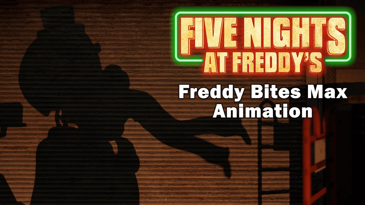 [SFM] Freddy Bites Max - YouTube
