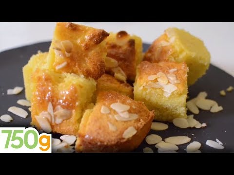 Recette des Basboussa - 750g