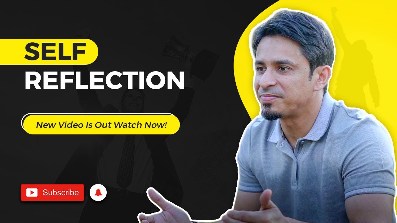 Self Reflection | The Coach 360 | Burhan Mirza | Ep.19 - YouTube