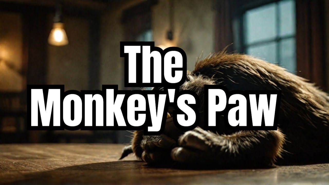 The Monkey's Paw by W.W.Jacobs. Read by Richard Burton A.I. - YouTube