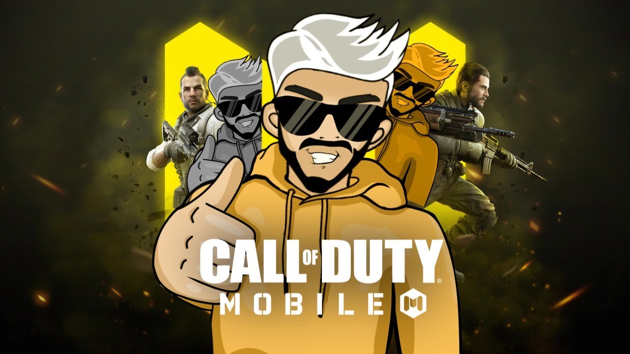 Live w/ Scout - Going Legendary again Solo in COD Mobile - YouTube