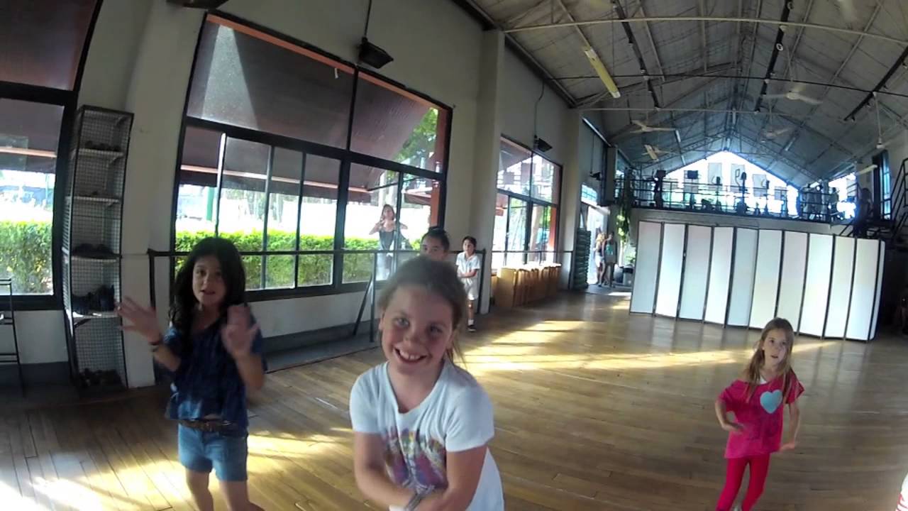 Ragga Dance Kids - YouTube