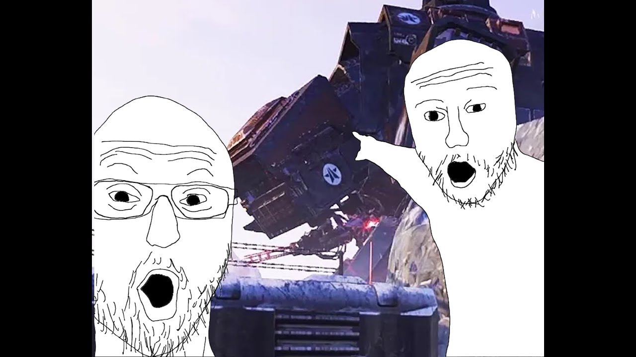 The Factory Strider Experience in Helldivers II - YouTube