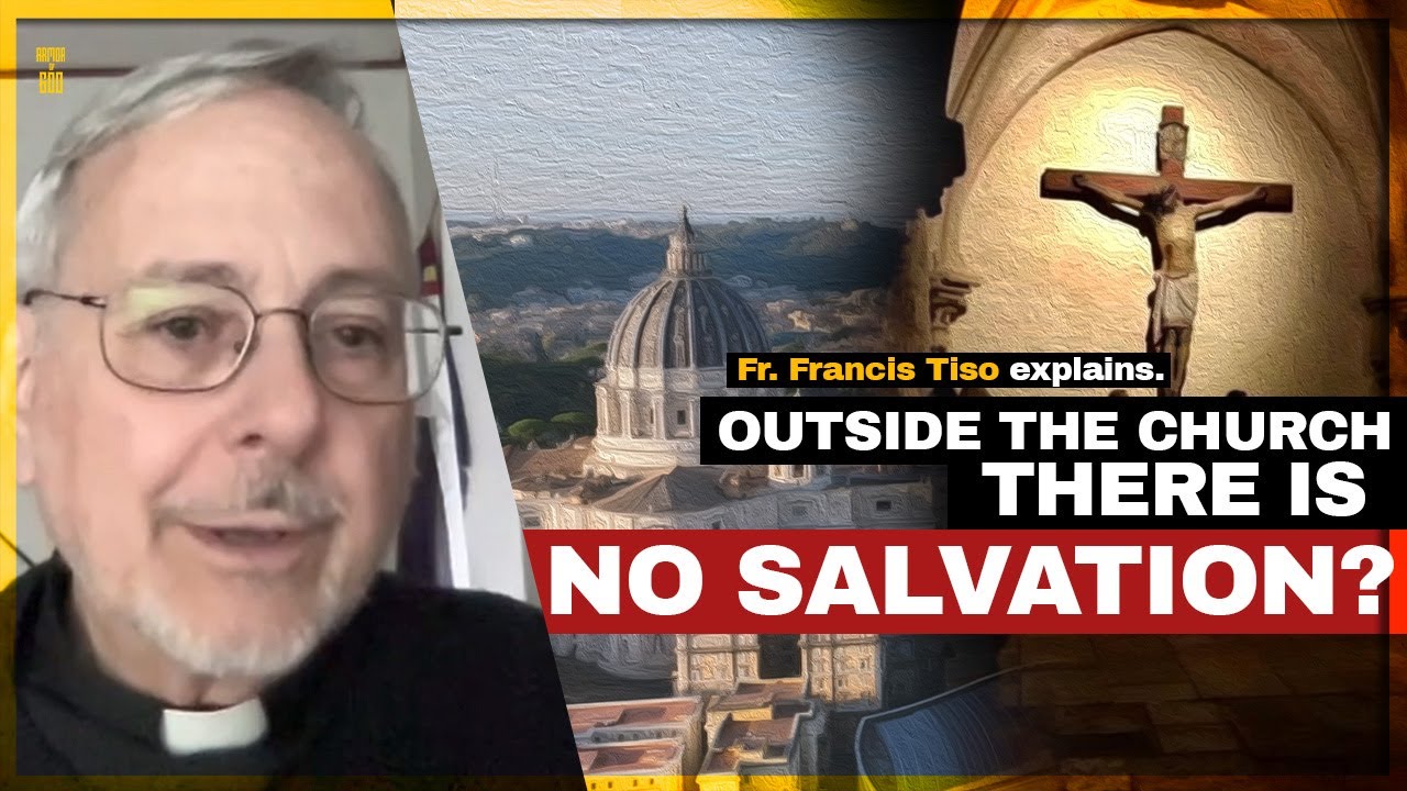 Catholic priest explains: Those non-Catholics are going to hell? Are ...