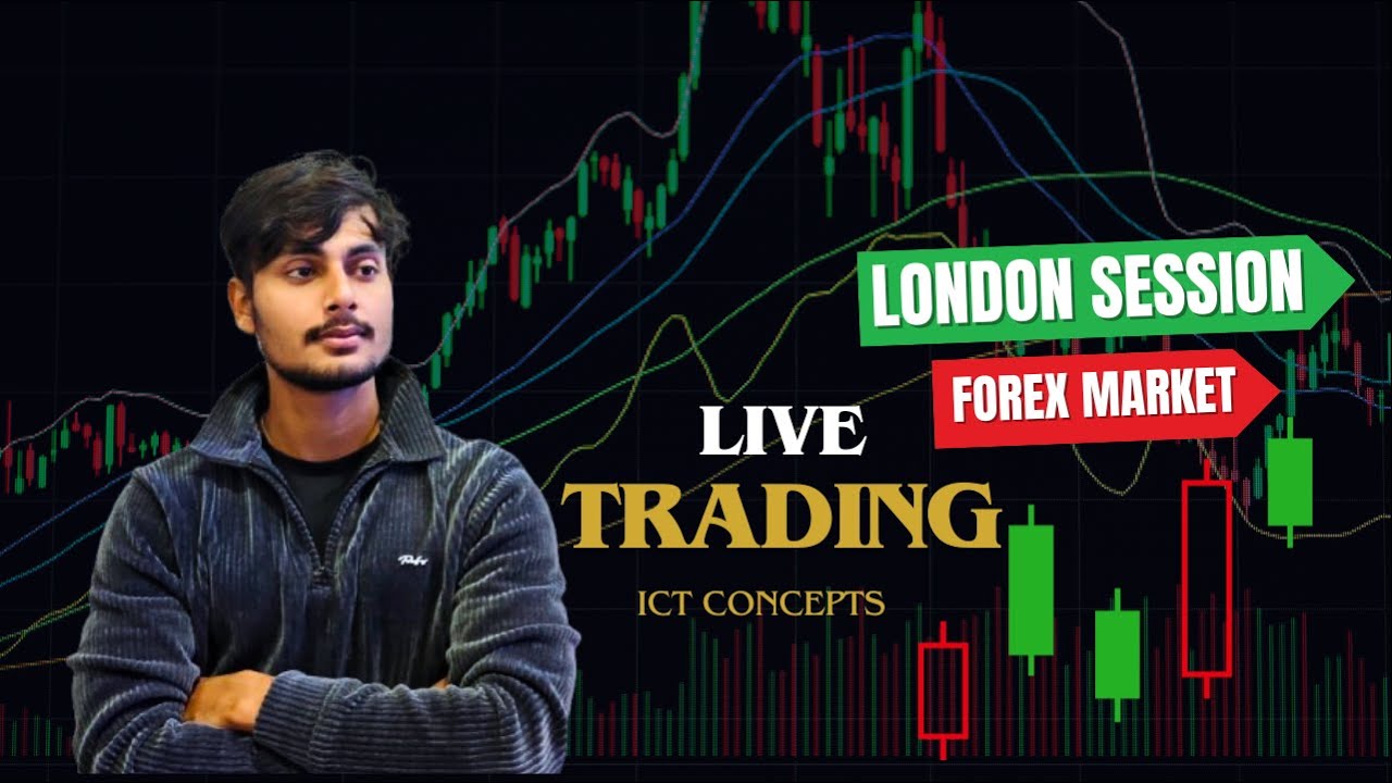 LIVE FOREX LONDON SESSION | DAY2 | 12 DEC 2024 | XAUUSD\BTC\EURUSD ...
