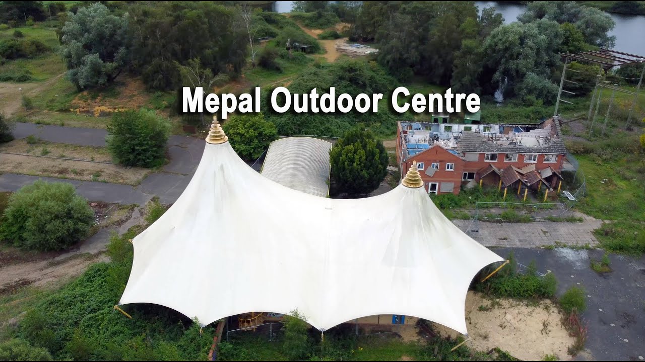 Mepal Outdoor Centre - YouTube