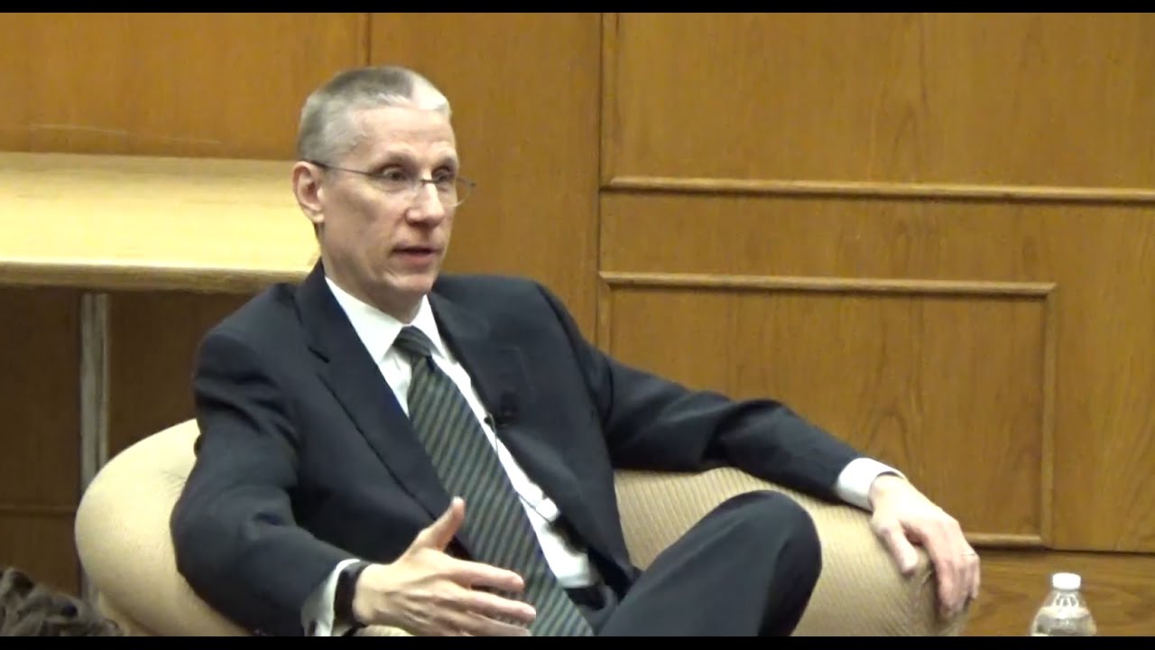 From Indiana Law to the Indiana Supreme Court: Justice Geoffrey ...