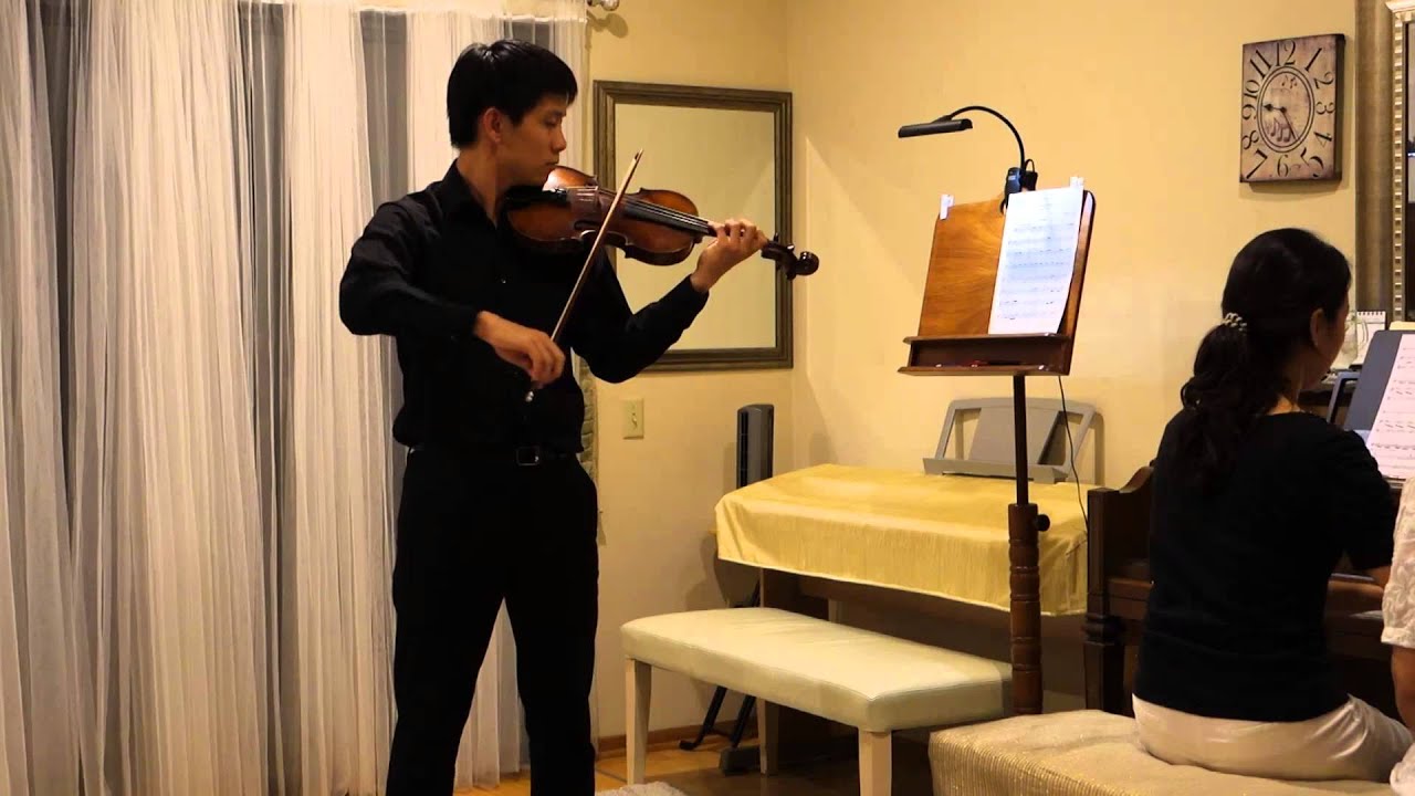 Tzigane: Rapsodie de Concert by Maurice Ravel - YouTube