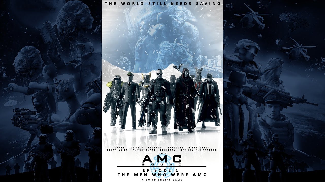 The AMC Squad - The Men Who Were AMC [All Secrets] - YouTube