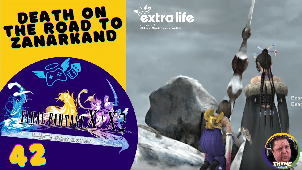 Death on the Road to Zanarkand (Final Fantasy X HD Remaster: Episode ...