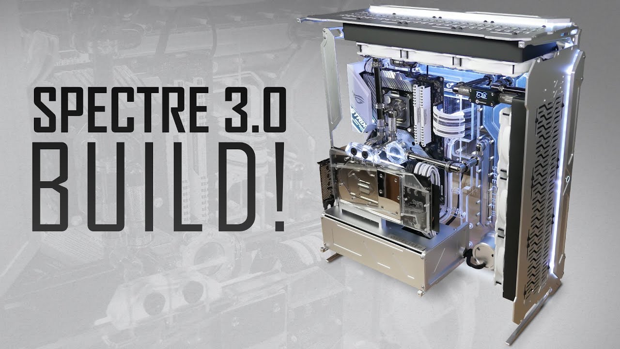 Build #51: Spectre 3.0 - YouTube