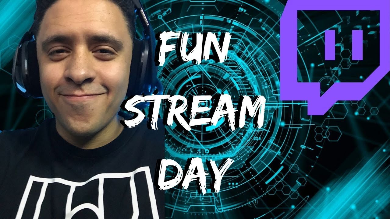 Fun Stream Day - YouTube