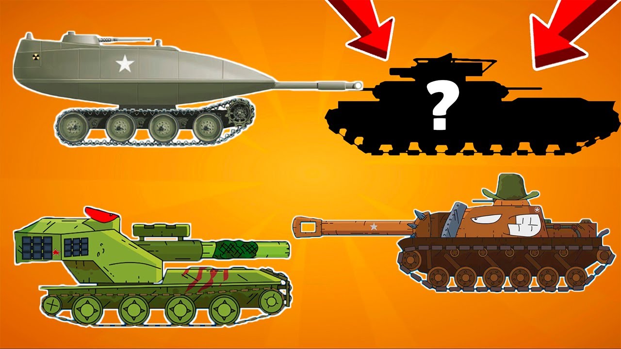New Tank TV-8, Tank WAFER, Tank T-35, Tank T100E3 Fight in Battles in ...