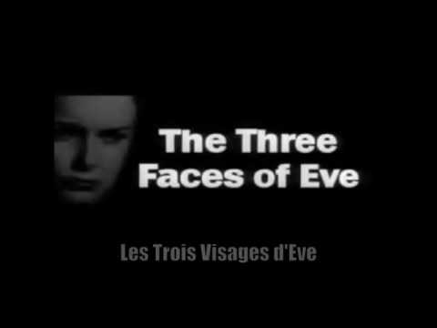 Les Trois Visages d'Ève (VOSTFR) - 1957 (trouble dissociatif de l'identité)