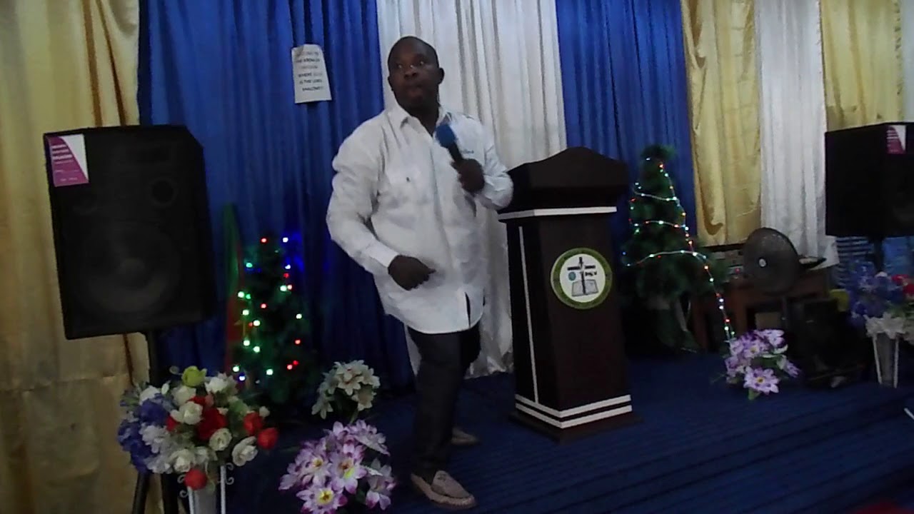 FEAR, THE HINDRANCE OF YOUR PROGRESS - By Prophet Sunny Nwosu - YouTube
