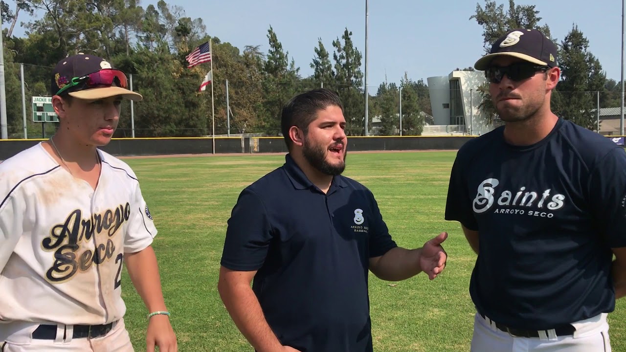Postgame Interview: Interim Head Coach Mathew Troupe and Drew Cowley ...