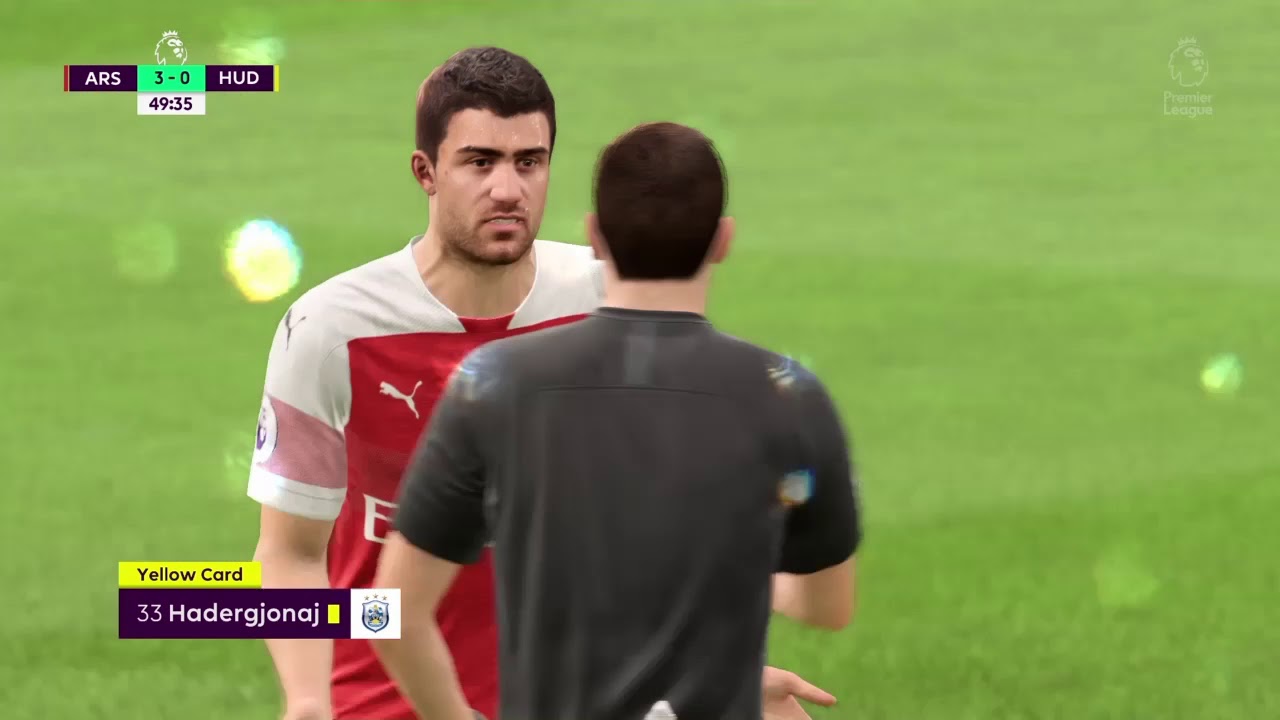 FIFA 19 Arsenal Career Mode Part 11 - YouTube