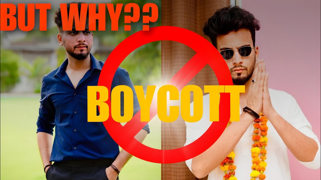 BYCOTT Elvish Yadav😡🤬! But Why?? @TheSocialFactory @FukraInsaan ...