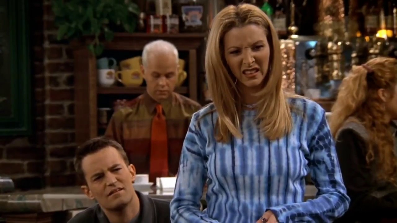 Friends - Age difference - YouTube