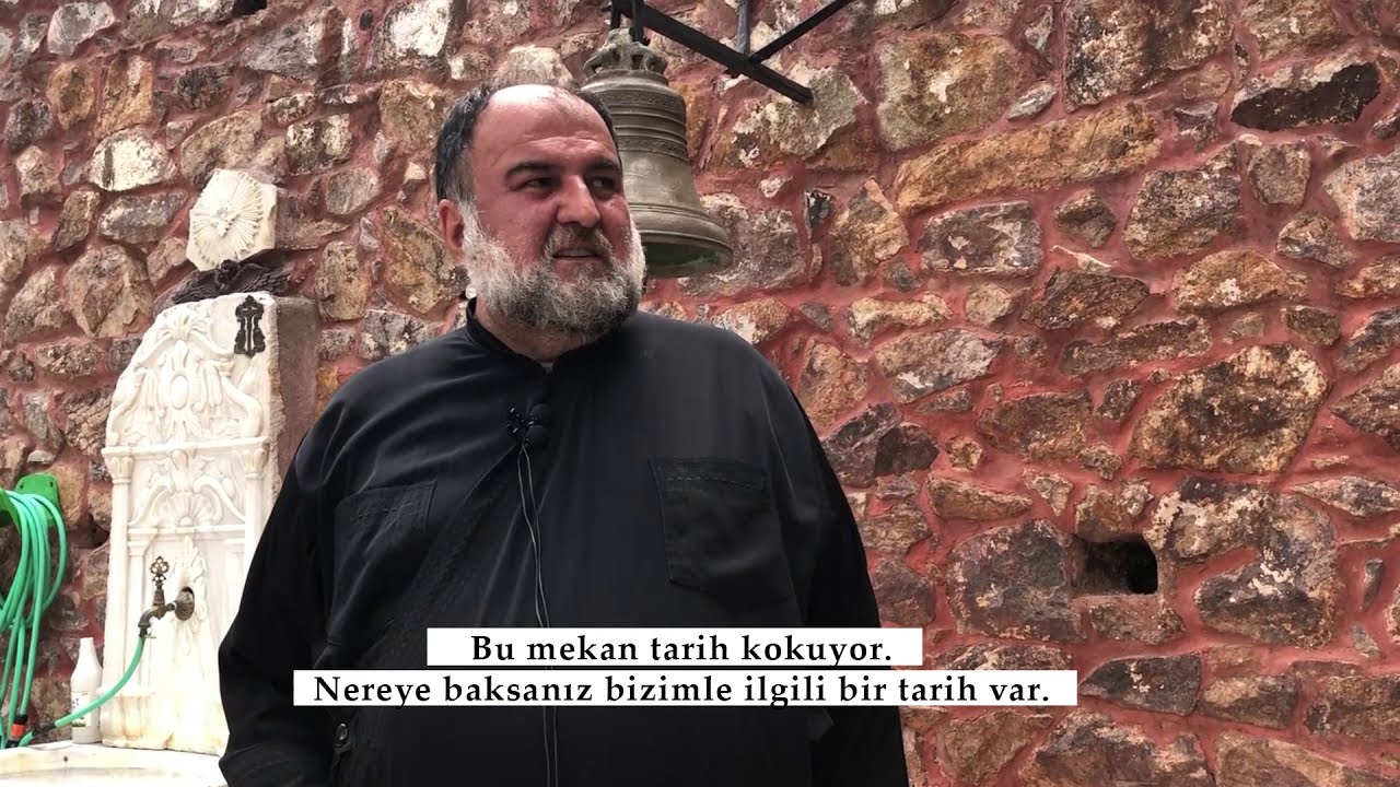 Η ΙΣΤΟΡΙΑ ΤΟΥ ΠΑΤΡΙΑΡΧΕΙΟΥ ΙΕΡΟΣΟΛΥΜΩΝ ΣΤΗΝ ΚΩΣΤΑΝΤΙΝΟΥΠΟΛΗ - YouTube