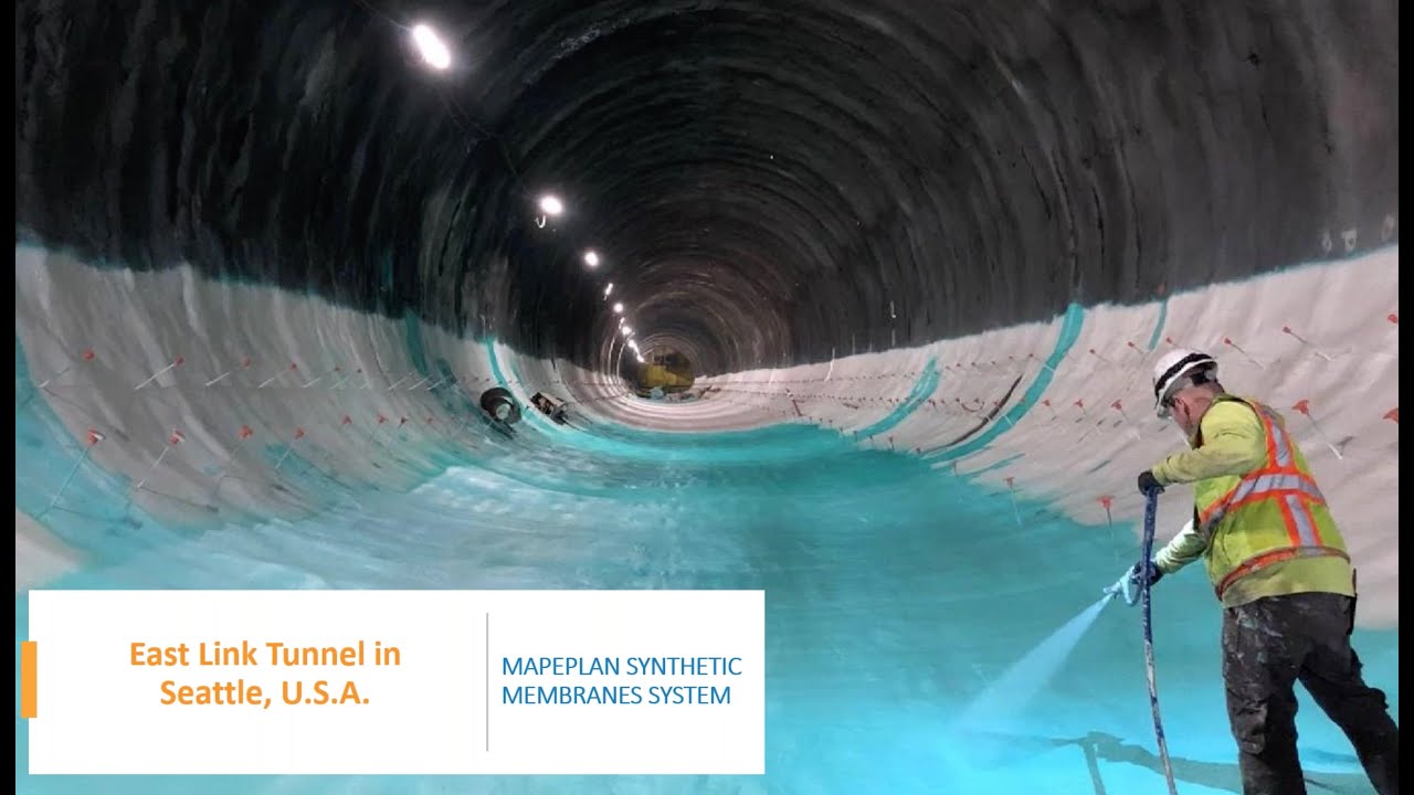 MAPEI Webinar – MAPEI UTT Waterproofing & Injection Grout Solutions for ...