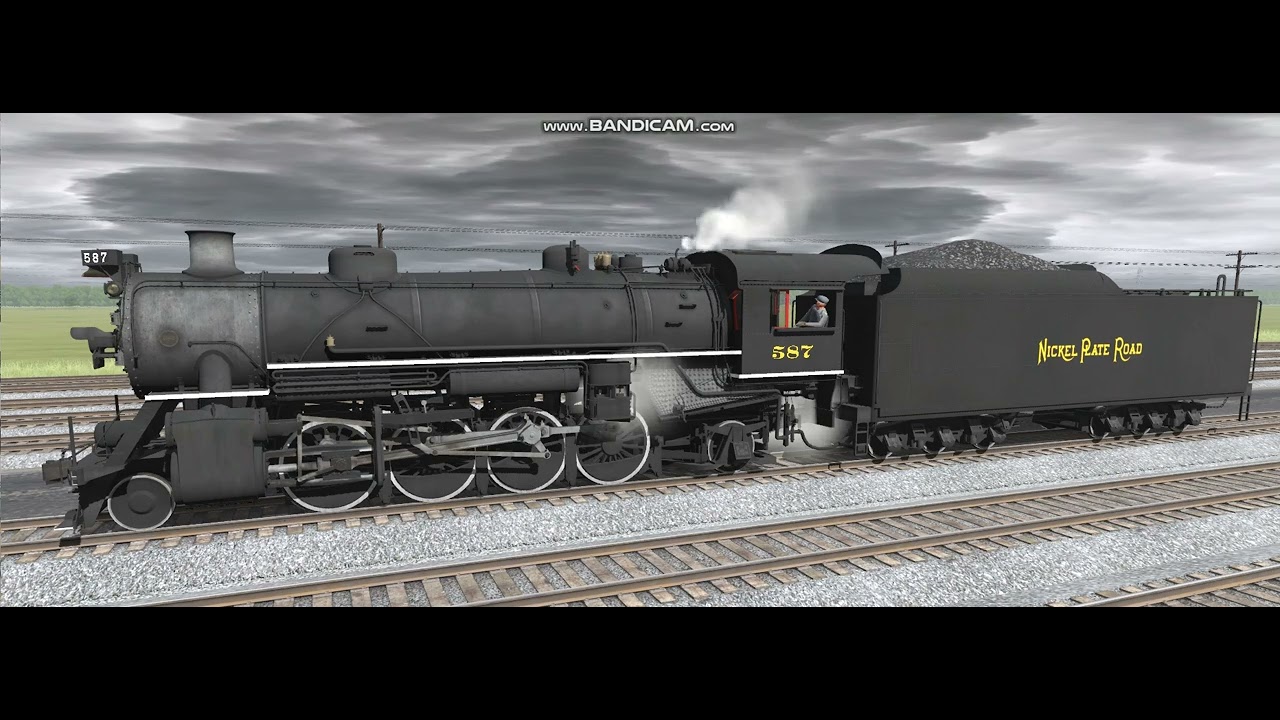 NKP #587 (3-part) Whistle V2 - YouTube