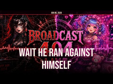 Dan Sullivan Versus Dan Sullivan | Broadcast 404 Live