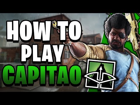 The *BEST* CAPITAO Crossbow Tips in Rainbow Six Siege - Guide 2022 ...