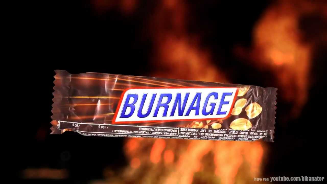 Danny Burnage Intro by biBa - YouTube