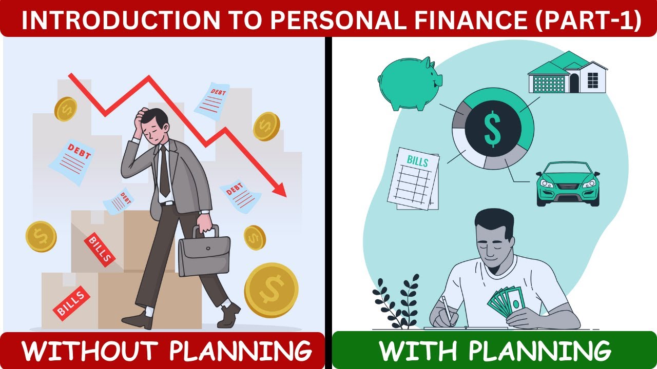 What Is Personal Finance | Introduction to Personal Finance (part-1 ...