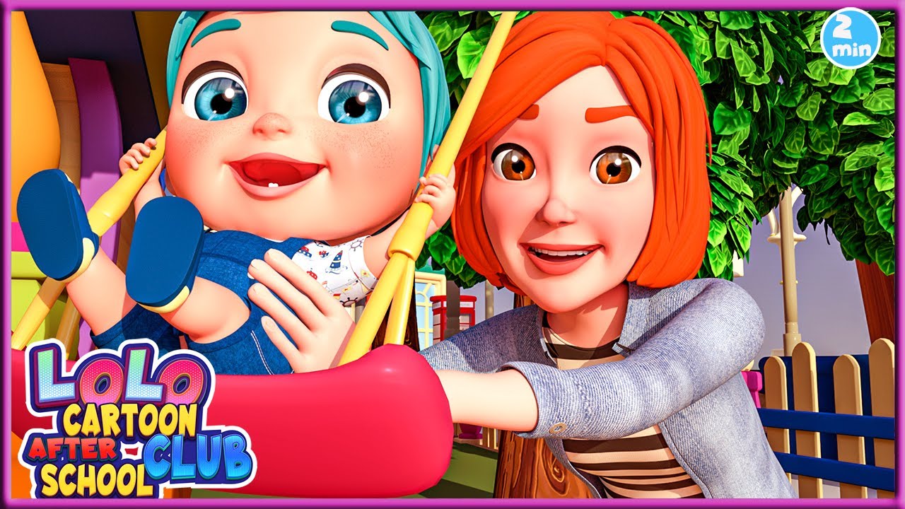 💤NEW 💤 Mommy is the best (mommy song) Amazing Children's Songs - | Lolo ...