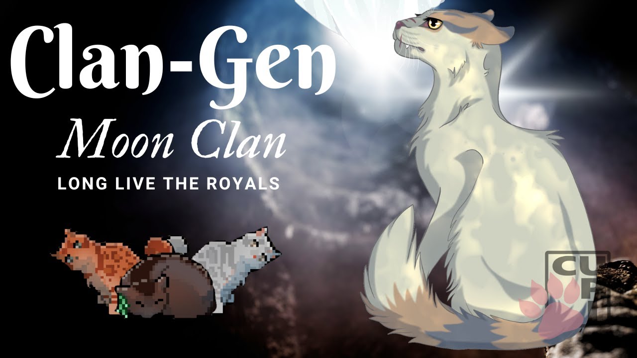 The First Exile | Clan-Gen Developmental Version | Moon Clan 04 - YouTube