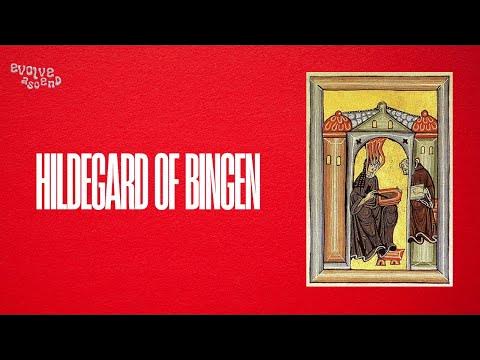 Saint Hildegard of Bingen: A Mystical Polymath and Channel of Ageless ...