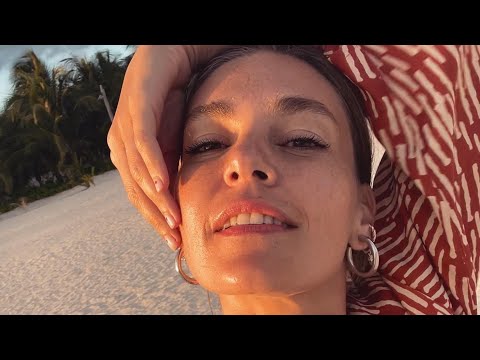 ASLI ENVER'DEN TATİL POZ'LARI...