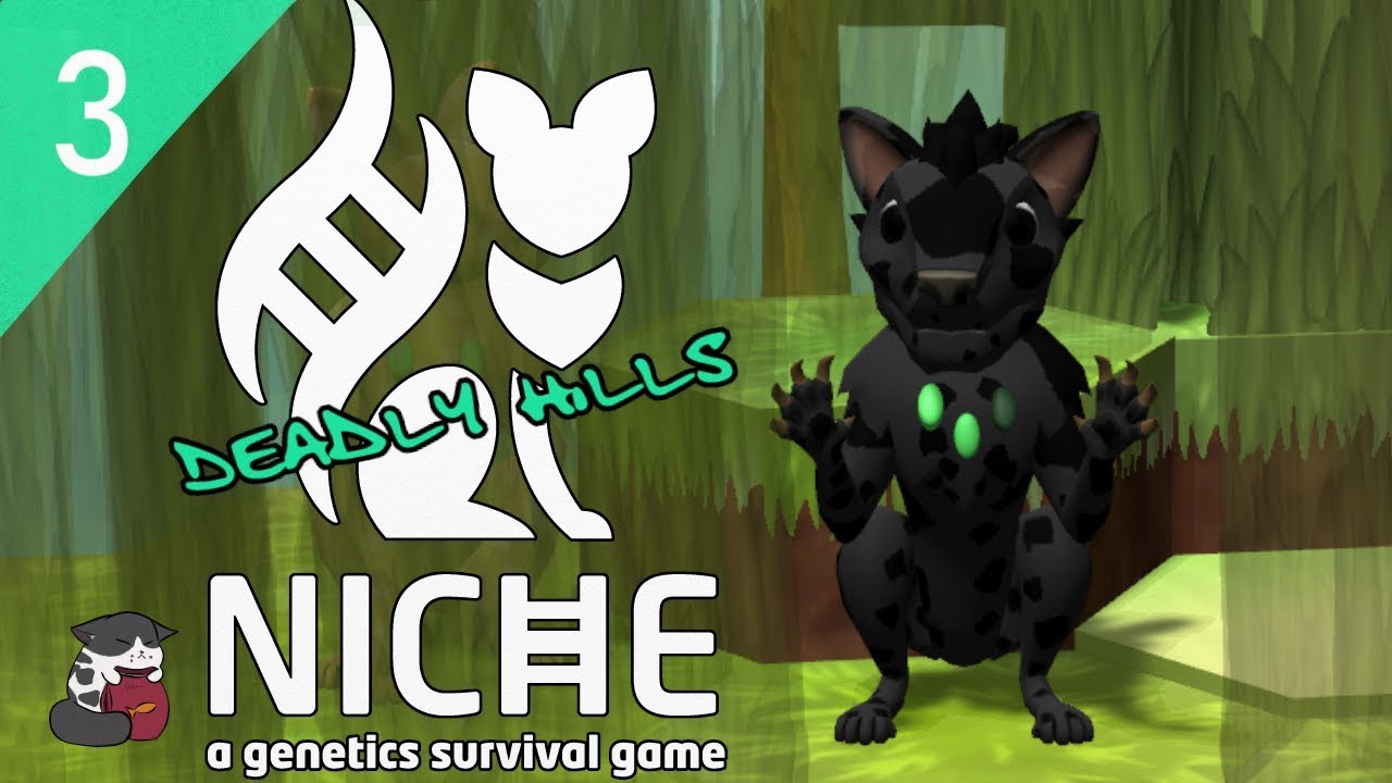 Niche: A Genetics Survival Game - Episode 3 - YouTube
