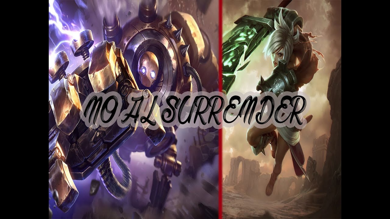 DR.Izzi, y el yameroooo / Lague of legends/ - YouTube