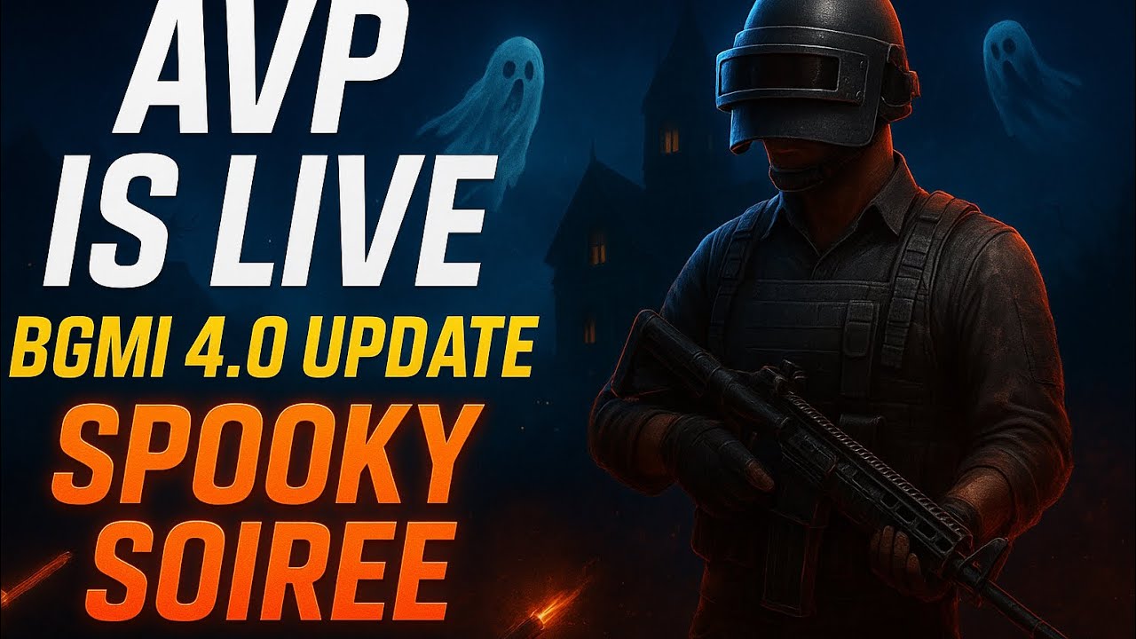 AVP IS LIVE 🔥 Squad Wipe Machine ON | Full Action Stream 💀” - YouTube