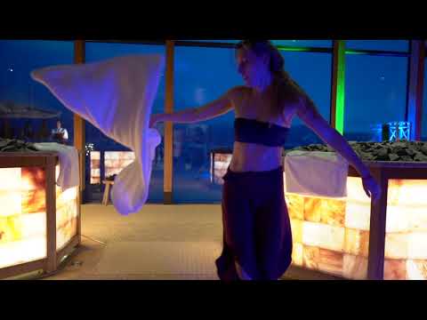 Kristall trimini Kochel am See - Masters Freestyle Aufguss Damen & Herren 2019