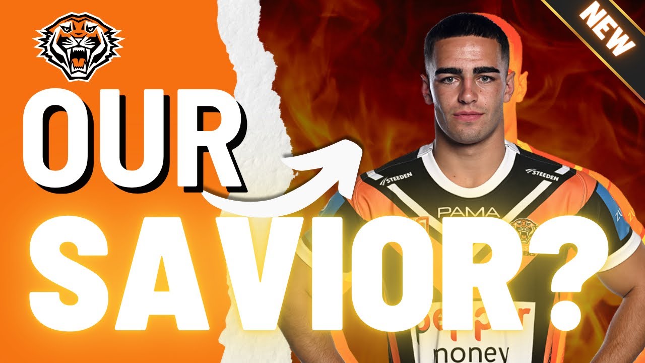Did Wests Tigers Just Sign an Absolute Beast? Galvin, Laulilii, Taylan ...