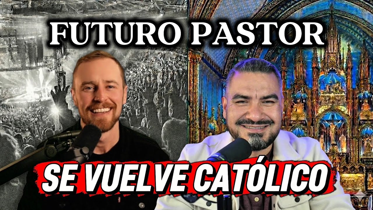Futuro Pastor lo deja todo por esta sencilla razón #iglesiacatolica ...
